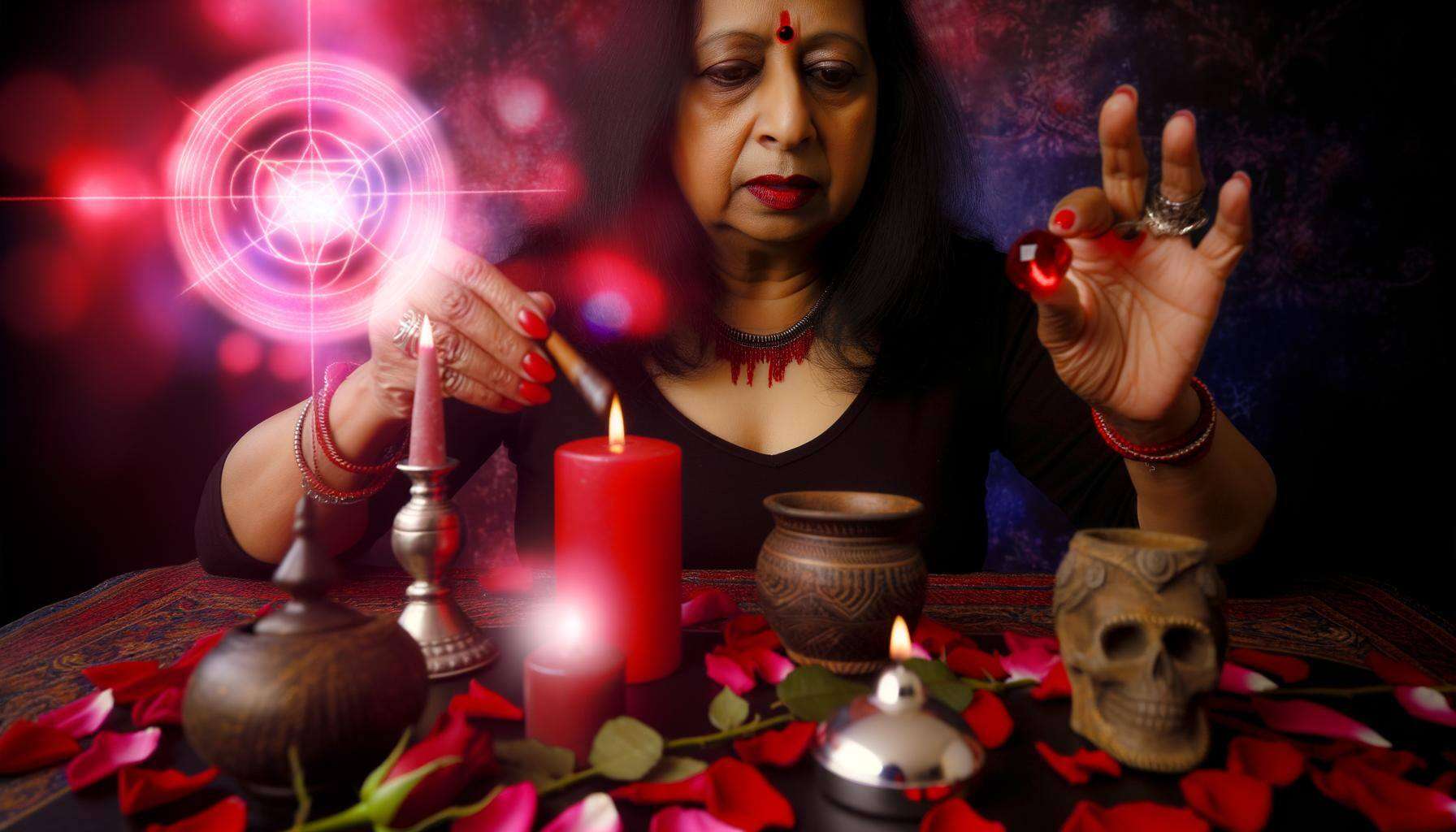 Spellbound Hearts: True Tales of Love Magic